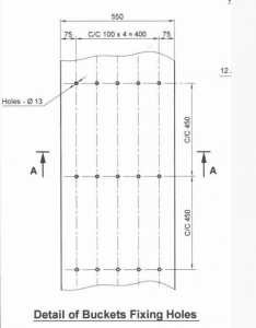 Bucket Elevator Belt/Bucket Lift Belts - Unique Conveyor Belting